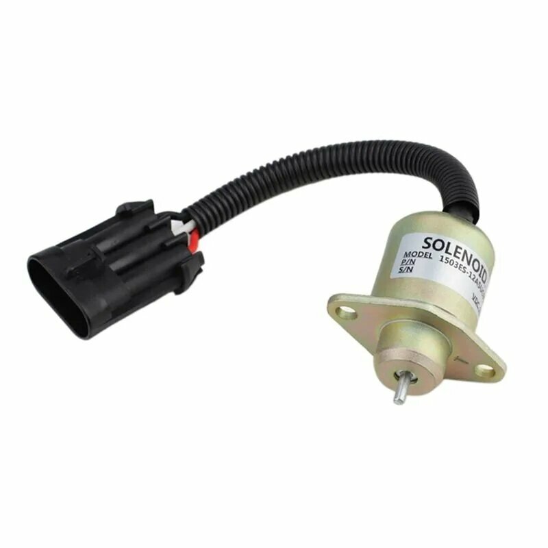 251523001 Соленоид отключения подачи топлива для двигателя R90 R-25-15230-01
