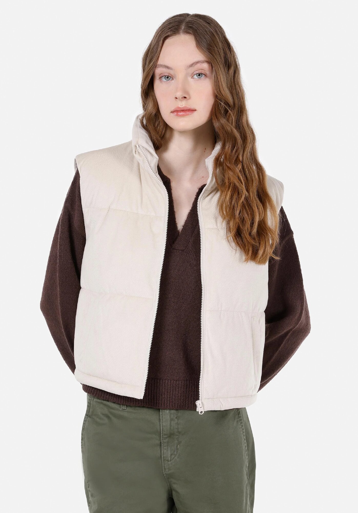 Жилет Regular Fit