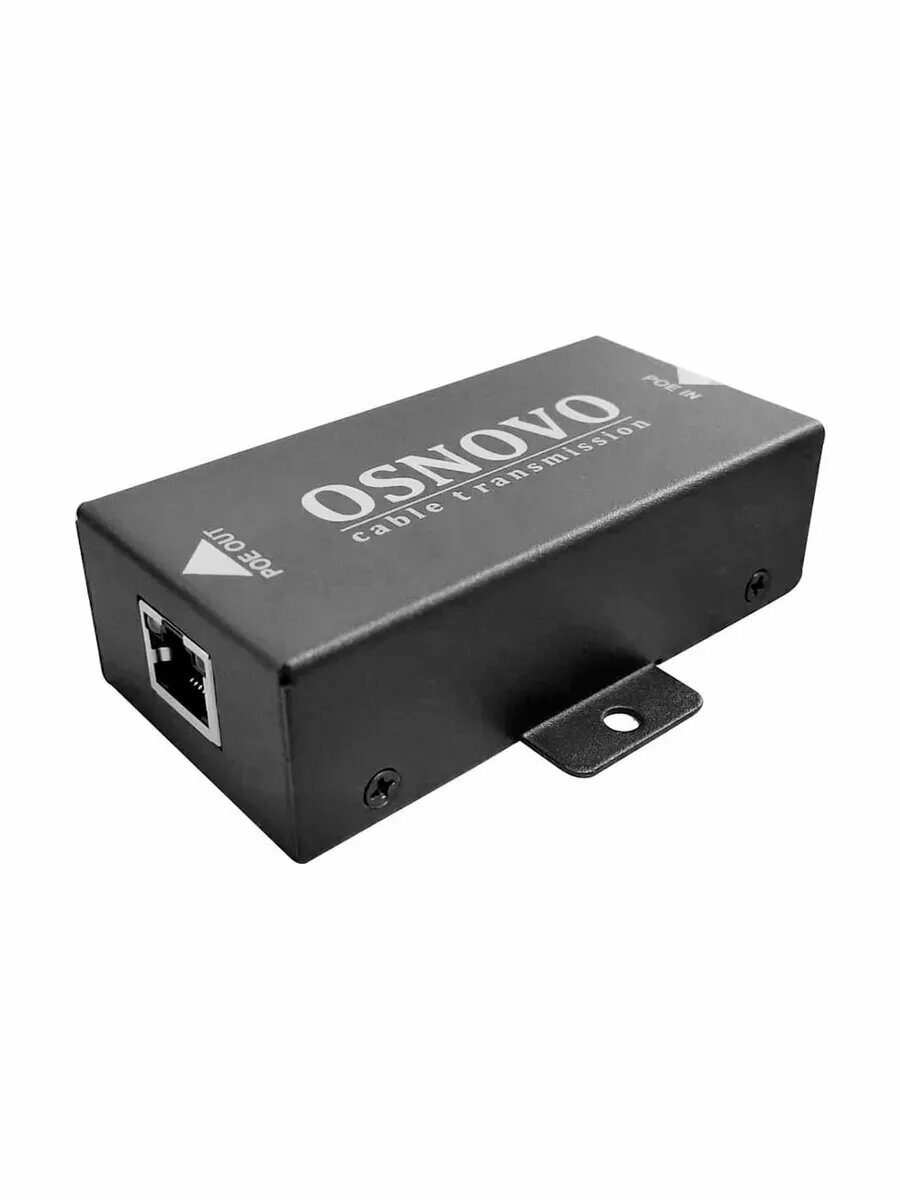 PoE удлинитель E-PoE/1 10M/100M Fast Ethernet до 500м.