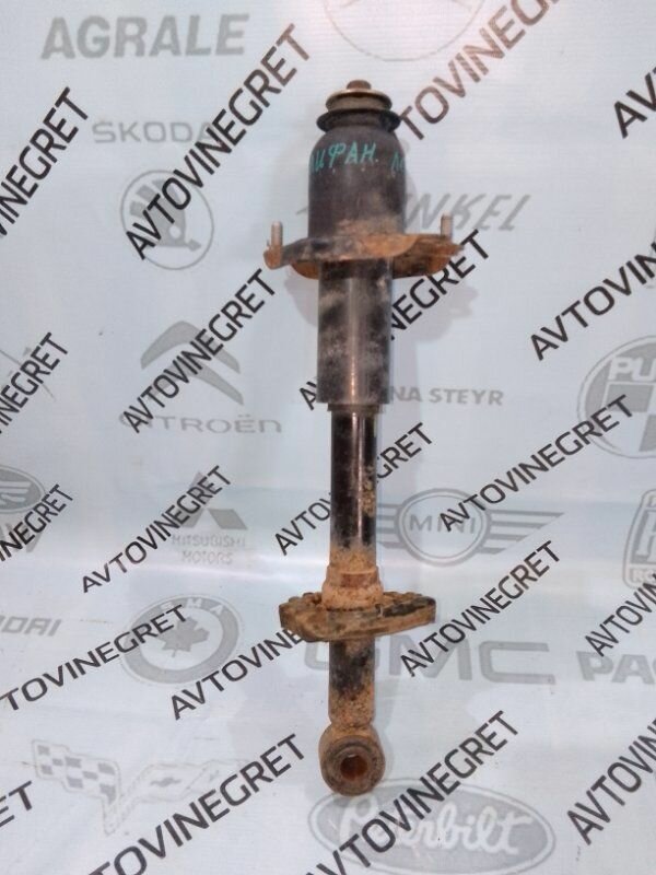 Стойка амортизатор задняя левая LIFAN Solano Б/У с пробегом