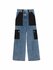 Джинсы 3.1 Phillip Lim Panelled jeans, размер 00