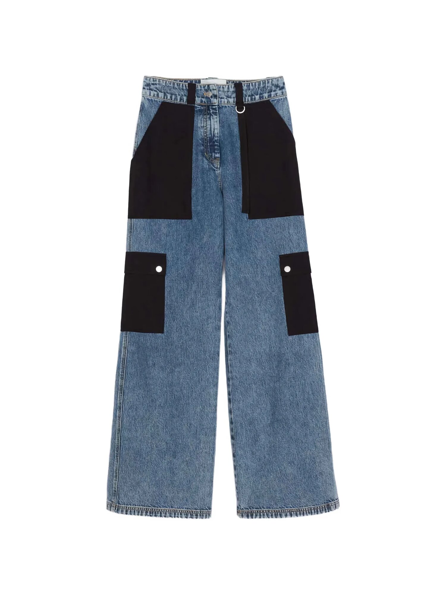 Джинсы 3.1 Phillip Lim Panelled jeans