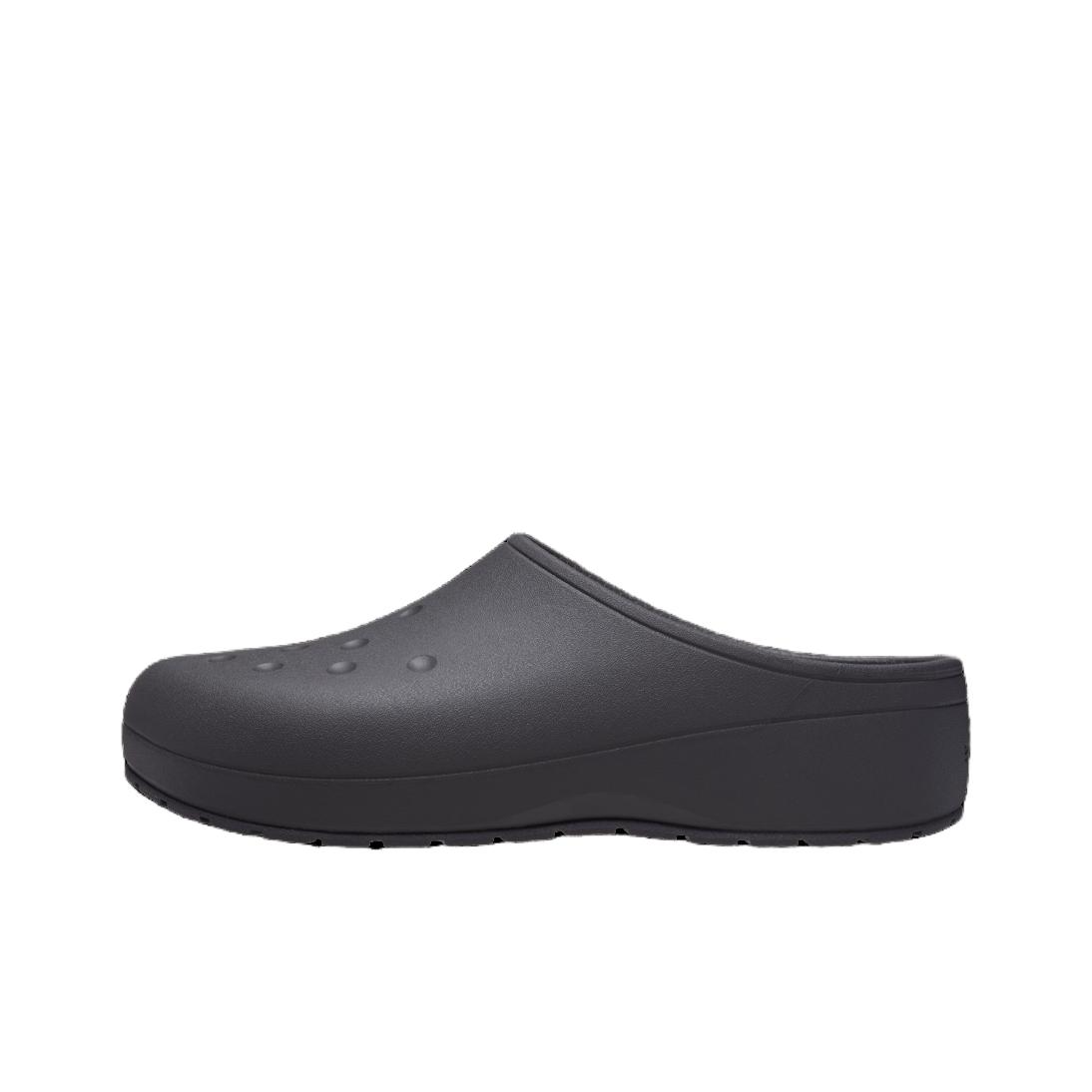 Сабо Crocs Classic Quiet Clog, размер 45-46, черный — фото 1