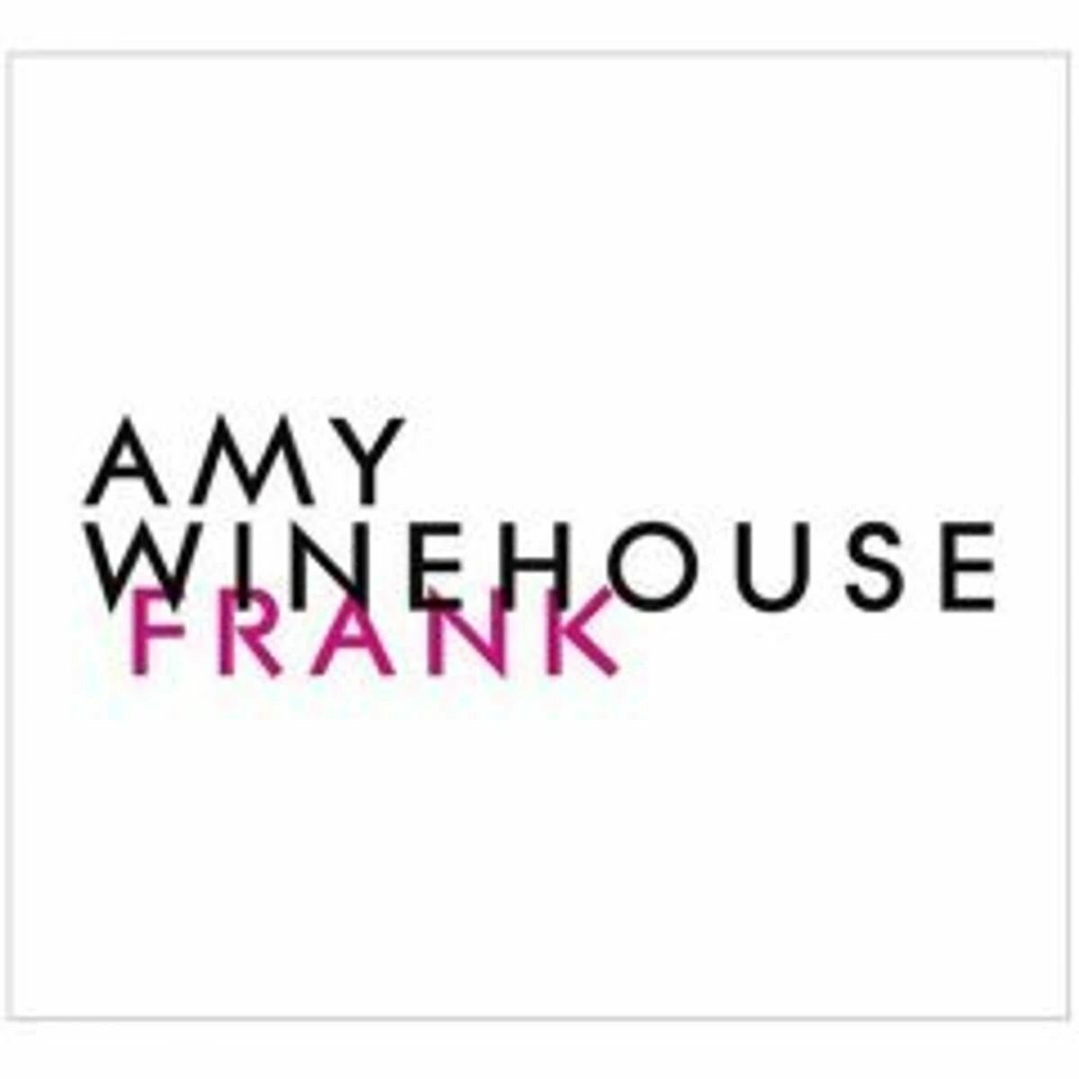 CD диск Amy Winehouse - Frank (2CD) Deluxe, 2008