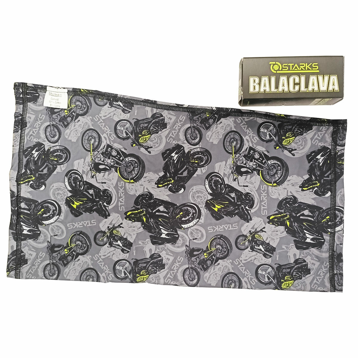 Баф (муфта) STARKS print moto, LC0064