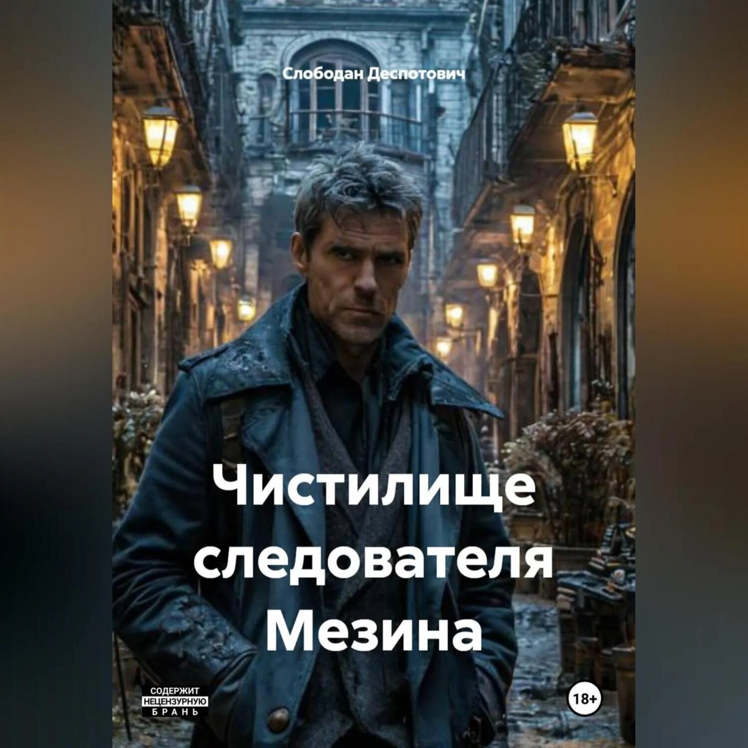 Чистилище следователя Мезина [Аудиокнига]