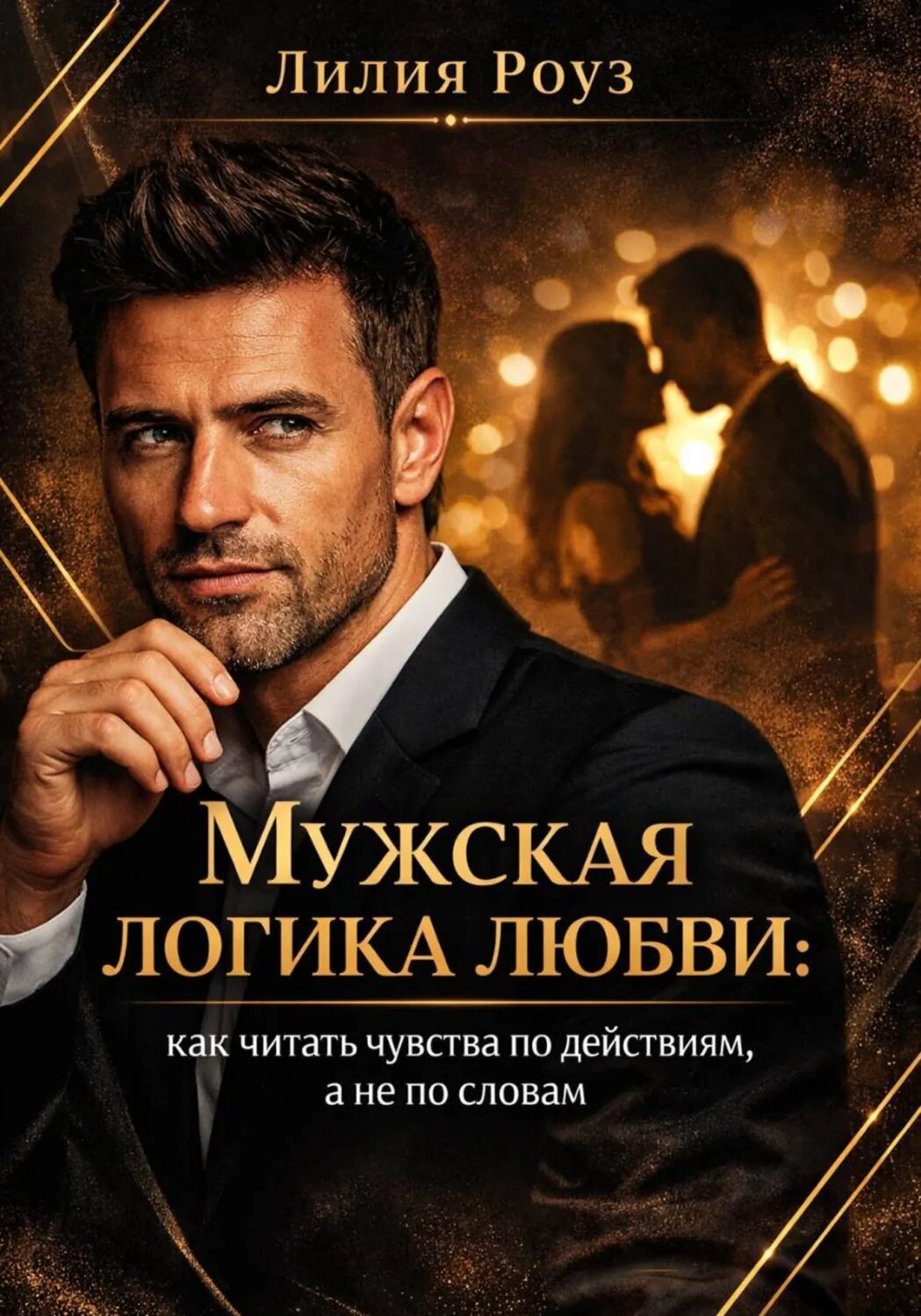 Мужская логика любви: как читать чувства по действиям, а не по словам [Цифровая книга]