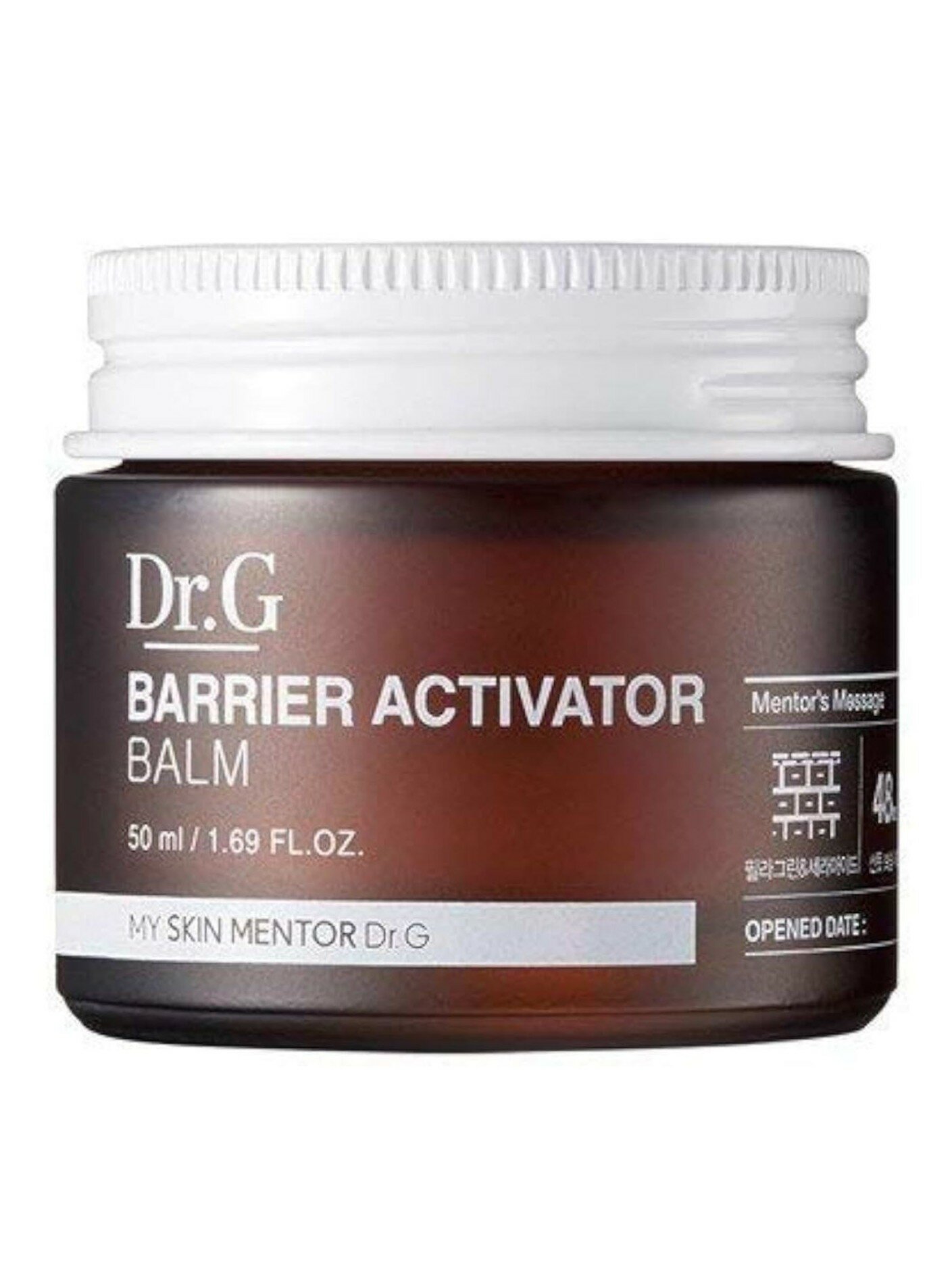 Бальзам для сухой и поврежденной кожи Dr.G Filagrin Barrier Balm 50 мл