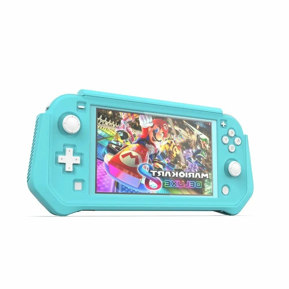 Новый эргономичный защитный чехол для всего корпуса Nintendo Switch Lite
