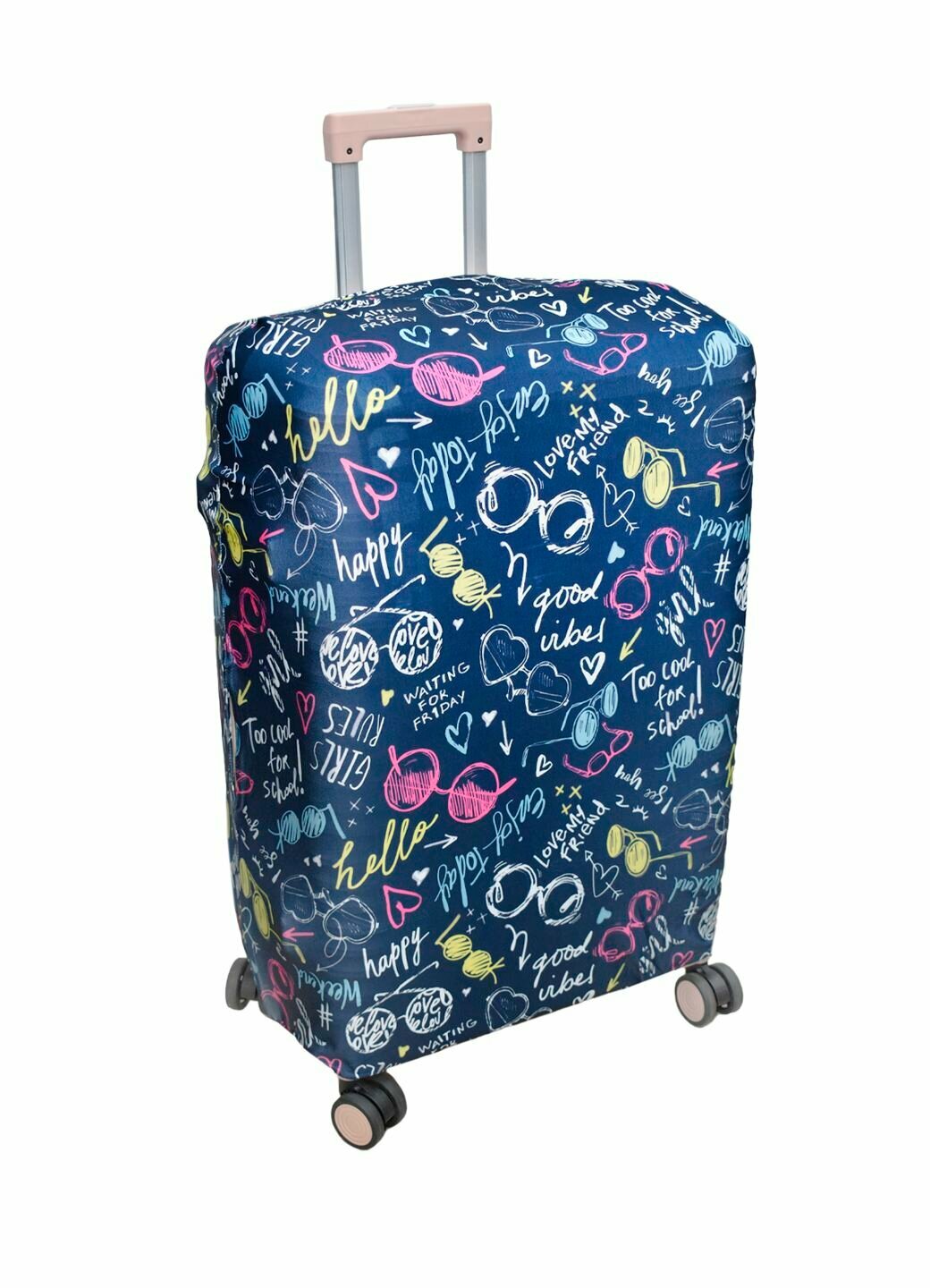 Чехол для чемодана 