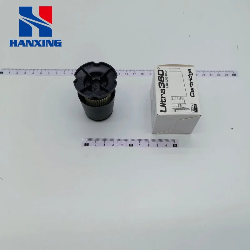 Комплект для сжиженного нефтяного газа/CNG, фитинги, фильтр для автомобиля с газовым приводом Ultra360, аксессуары, автогазовое оборудование