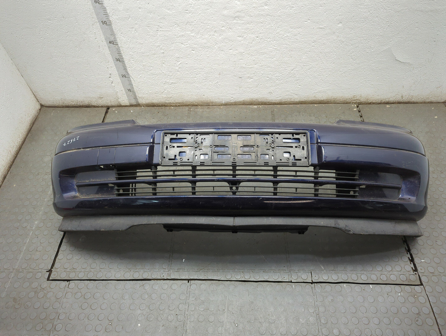 Бампер передний Opel Astra G Б/У