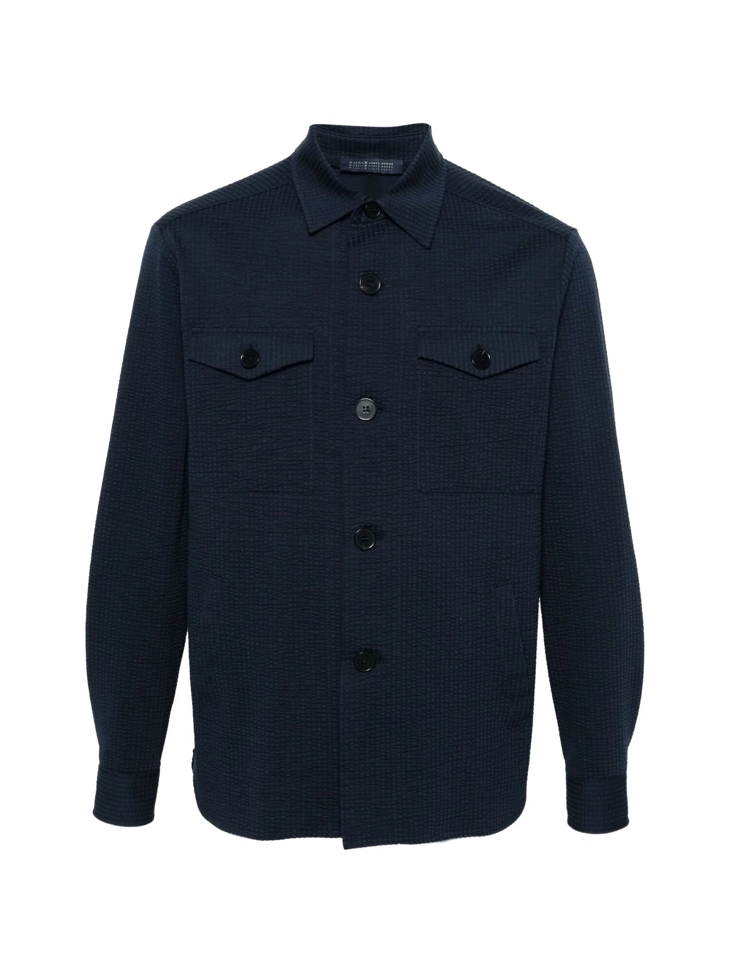 Куртка Harris Wharf London Buttoned shirt jacket