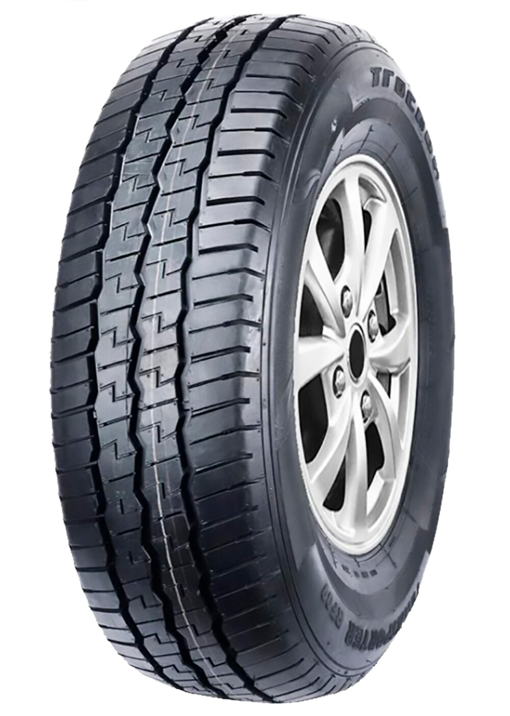 Шина Tracmax Transporter RF-09 225/70 R15C 112/110R летние, (тип авто: микроавтобус)