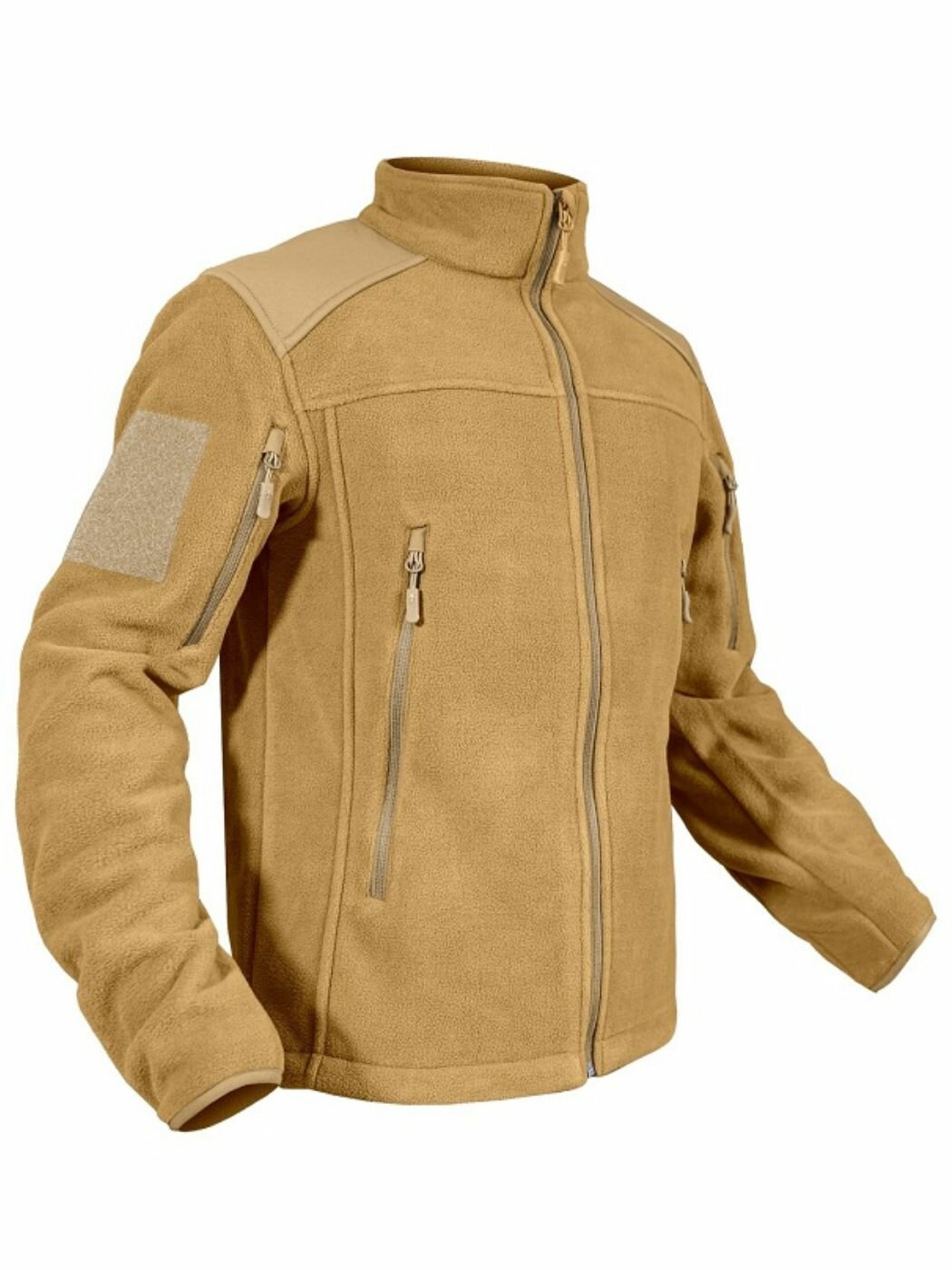Куртка флисовая Sturmer Liberty Fleece Jacket (Coyote, XL)
