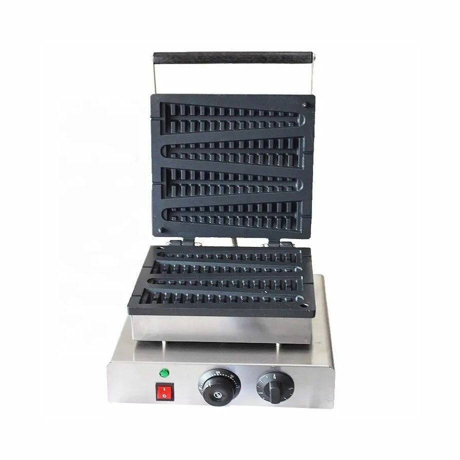 Вафельница профессиональная Rosso HX-2208