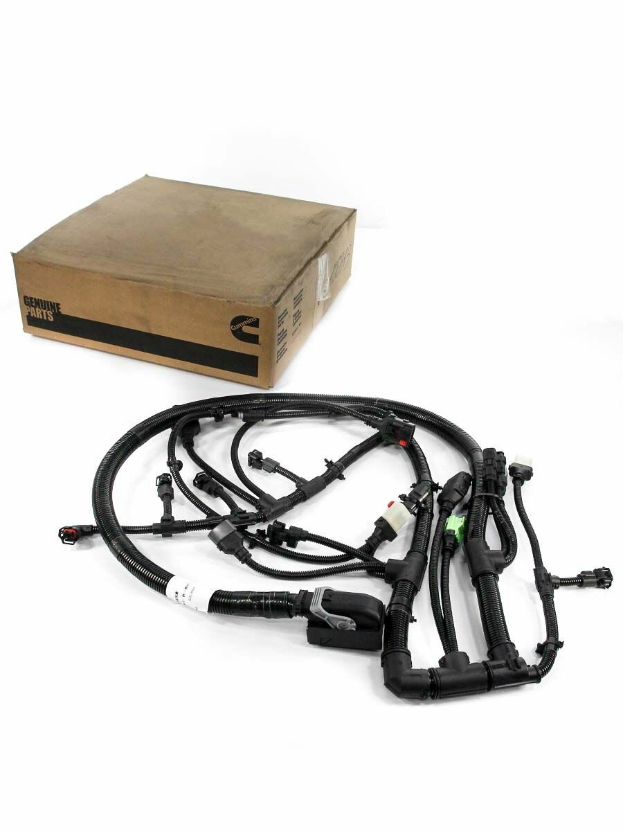 Автопроводка жгут ГАЗель NEXT дв. Cummins ISF 2.8L