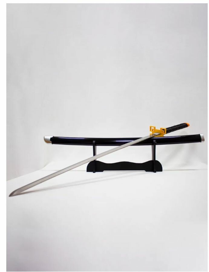 Сувенирная катана Муичиру Токито из аниме Demon Slayer