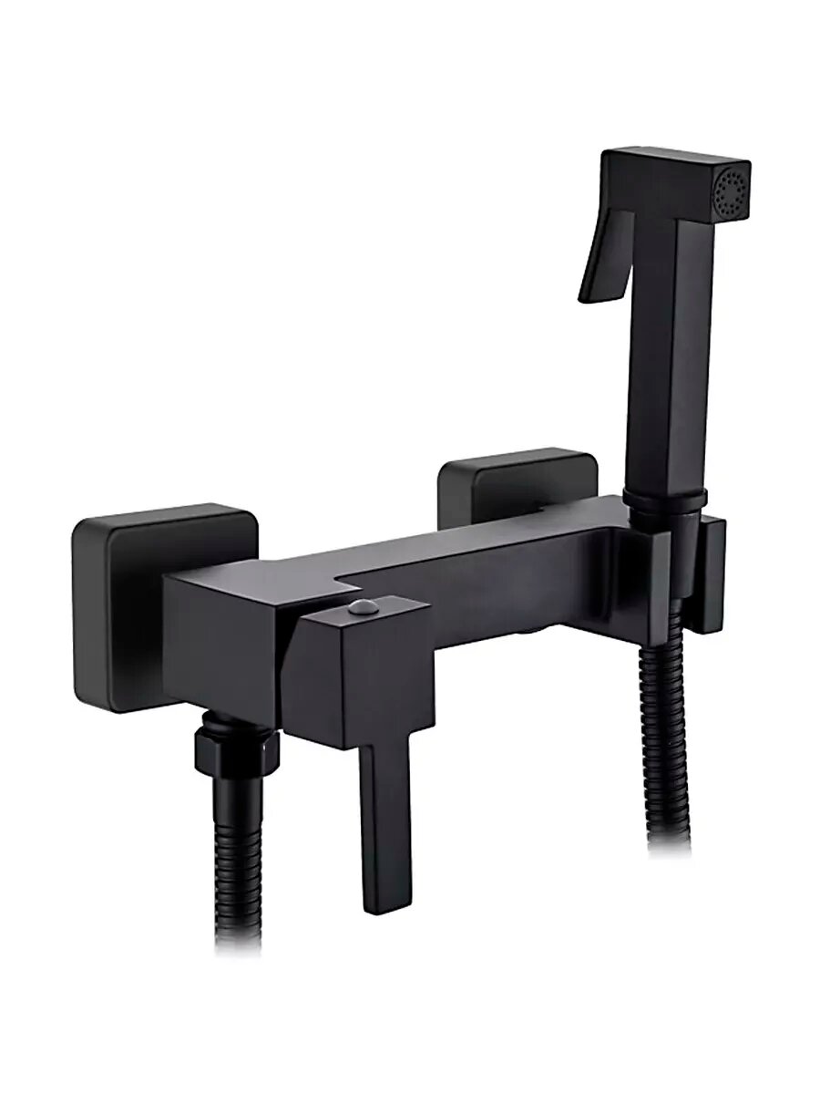 Гигиенический душ со смесителем для туалета (биде) L5398B-7