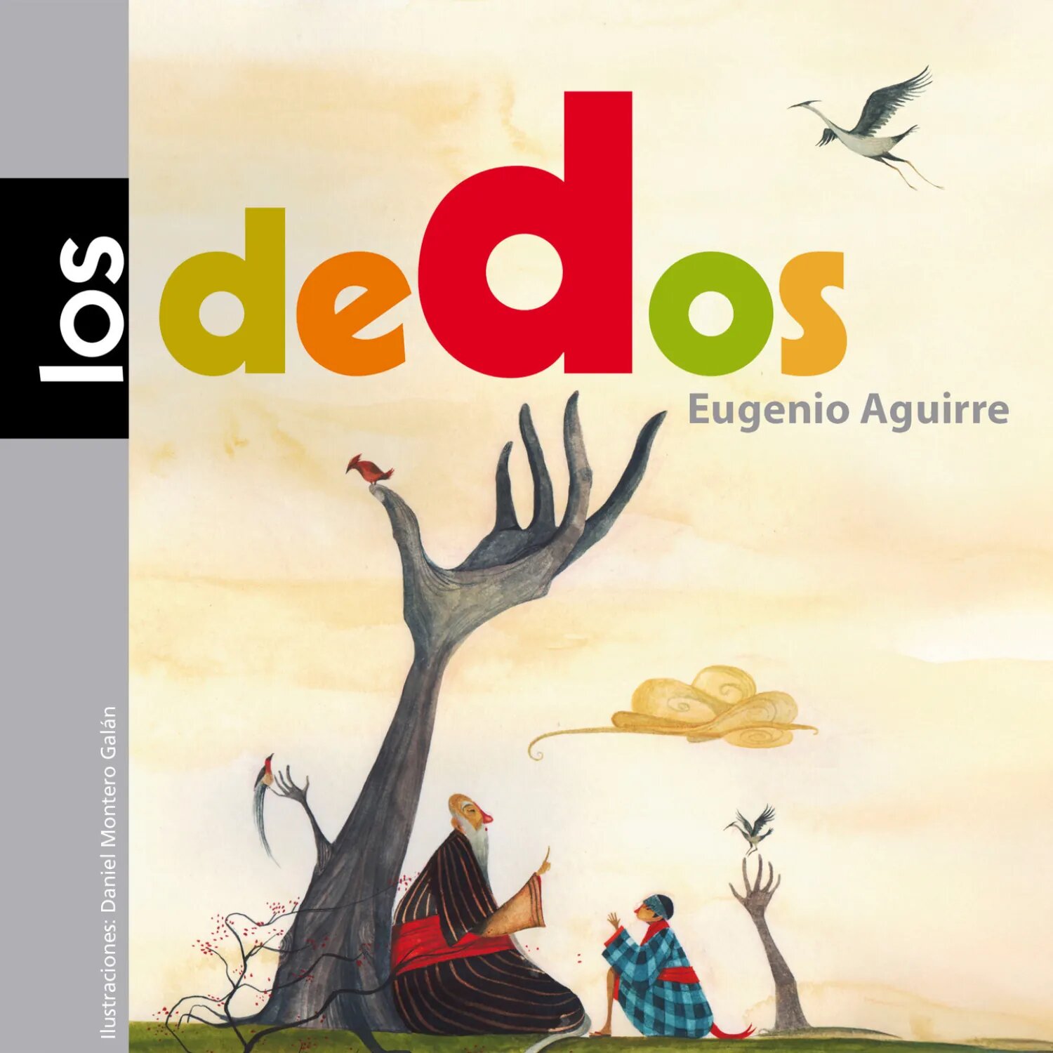 Los dedos (completo) [Аудиокнига]