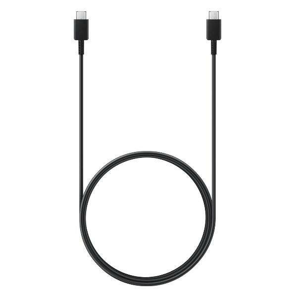 Кабель USB Type-C Samsung EP-DX310 Black