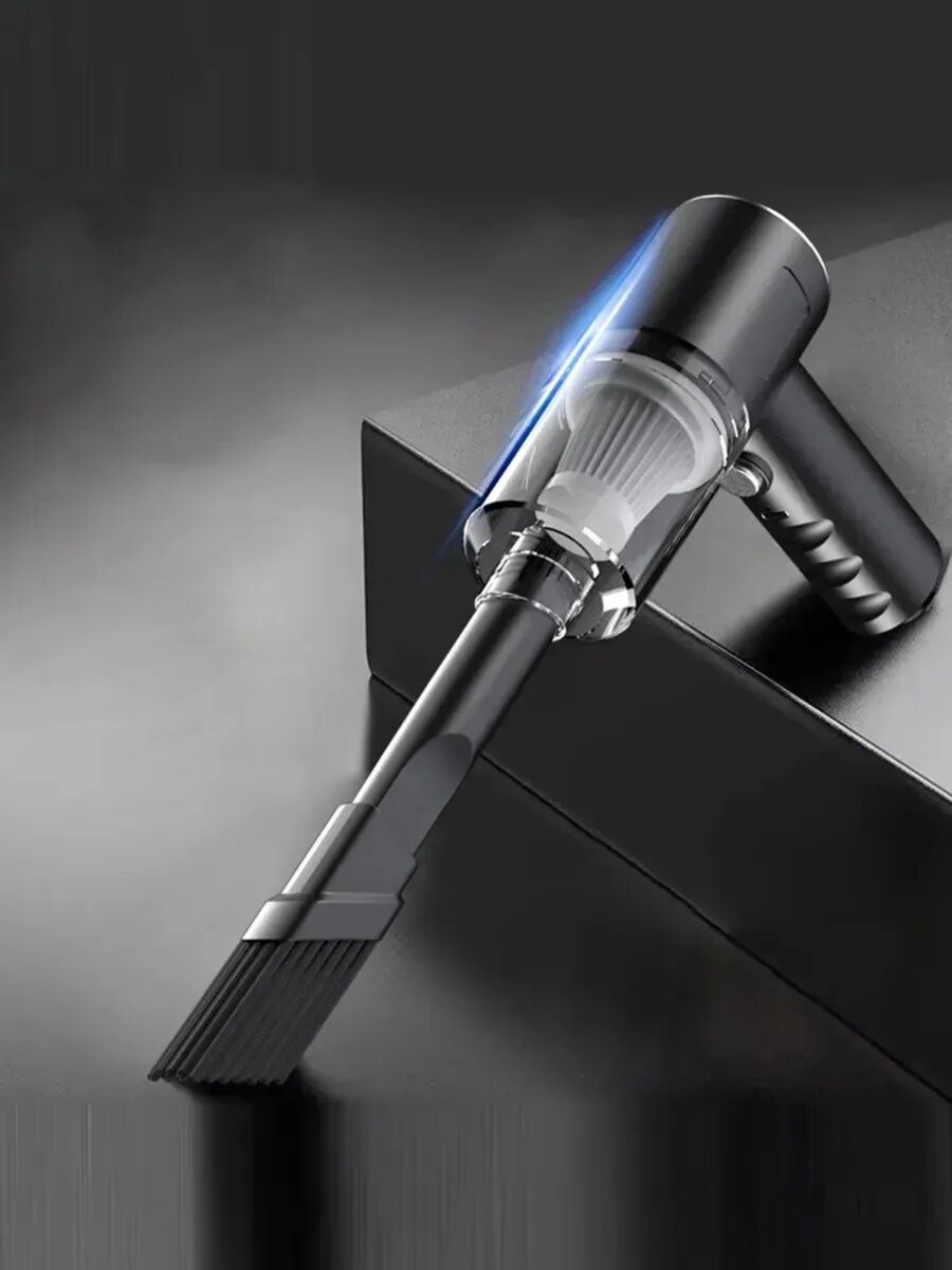 Ручной пылесос с функцией выдува