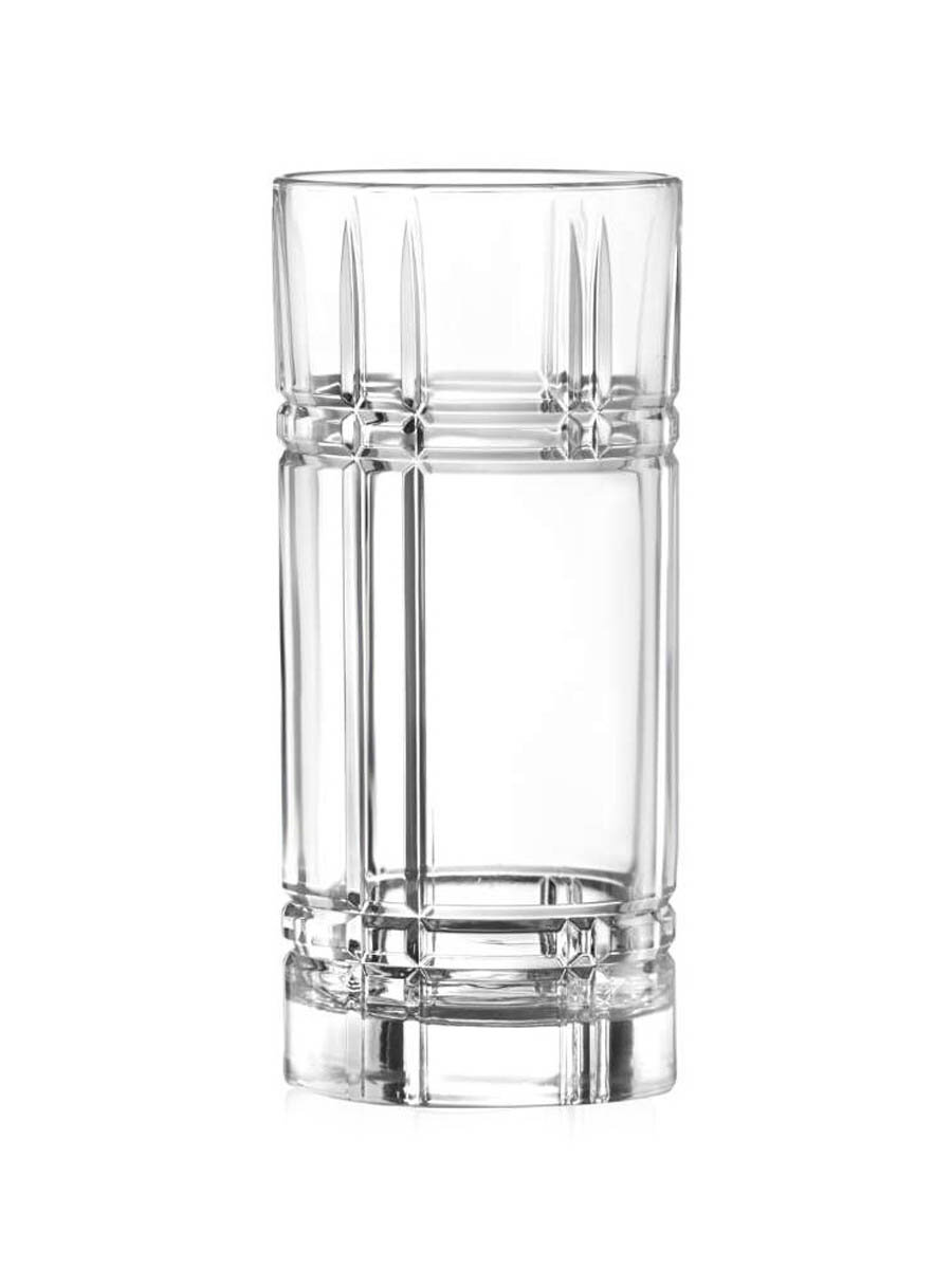 Набор стаканов высоких RCR Cristalleria Italiana Any 370мл, 6шт