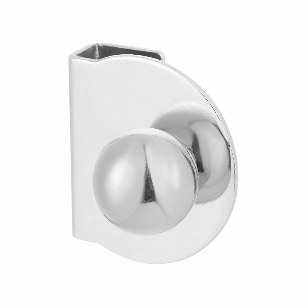 Стеклянная ручка двери