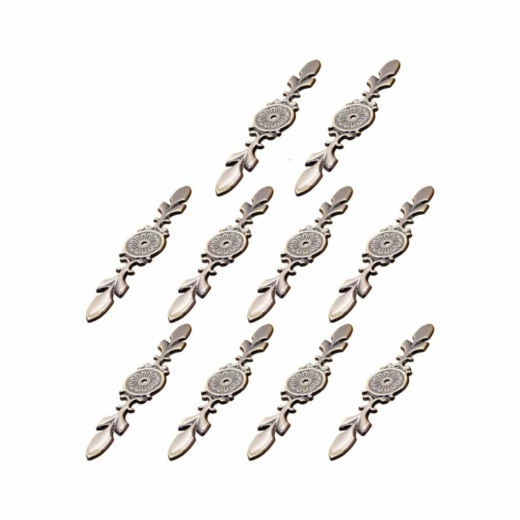 Декоративная накладка для ручки мебели, - Аксессуары 2 Бронзовые