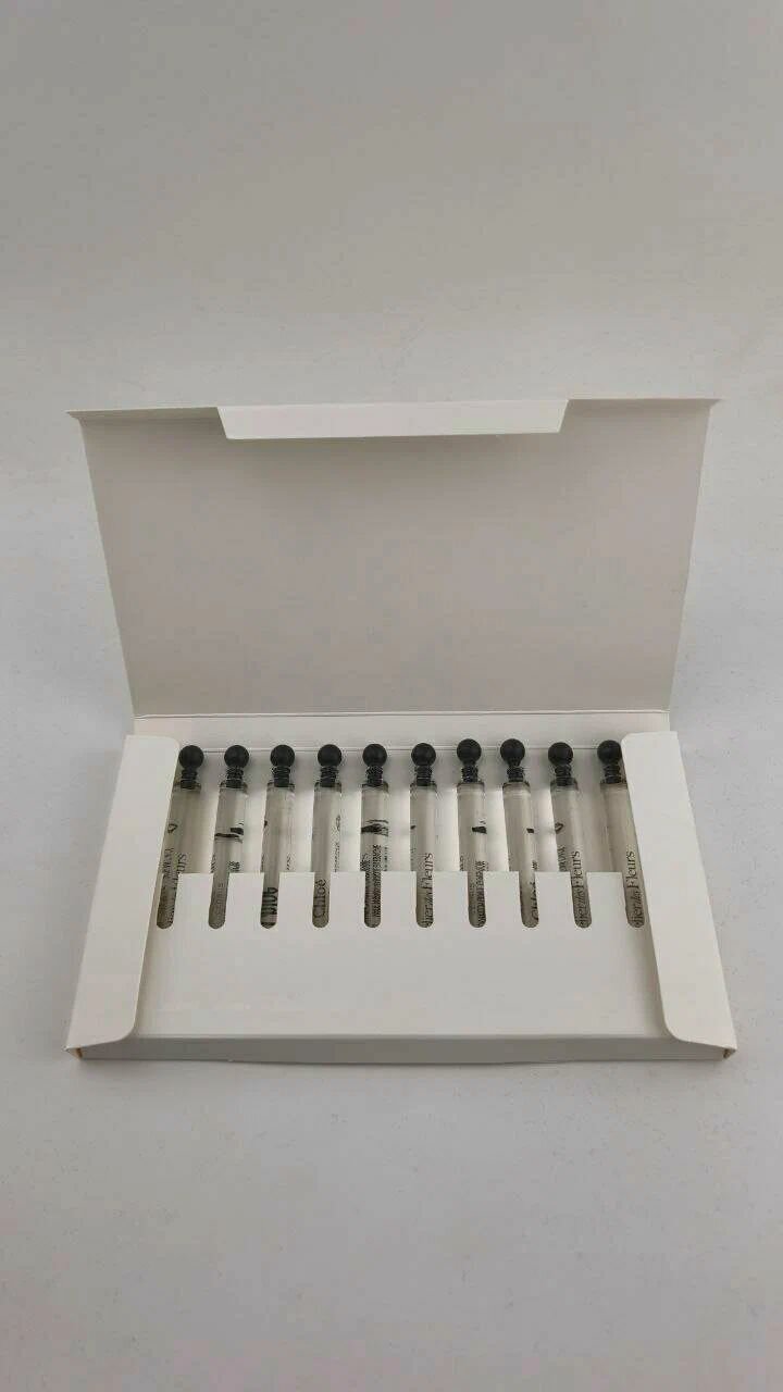 CHLOE ATELIER DES FLEURS VIOLETTE Парфюмерная вода 10 x 4 мл