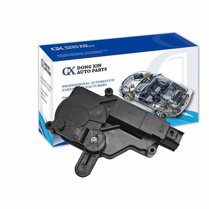 Привод замка передней правой двери Kia Bongo III 2005-2020 95736-4E010 957364E010