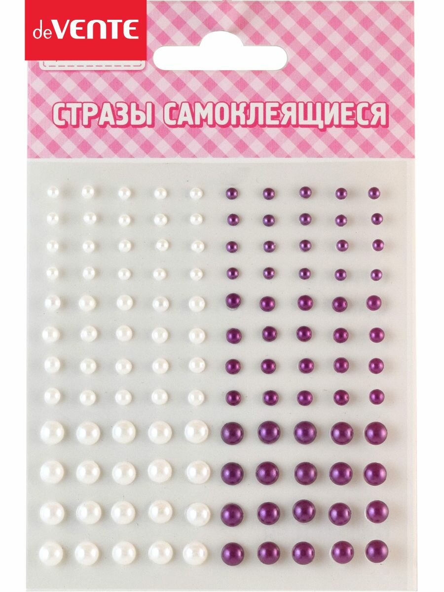 Стразы самоклеящиеся акриловые