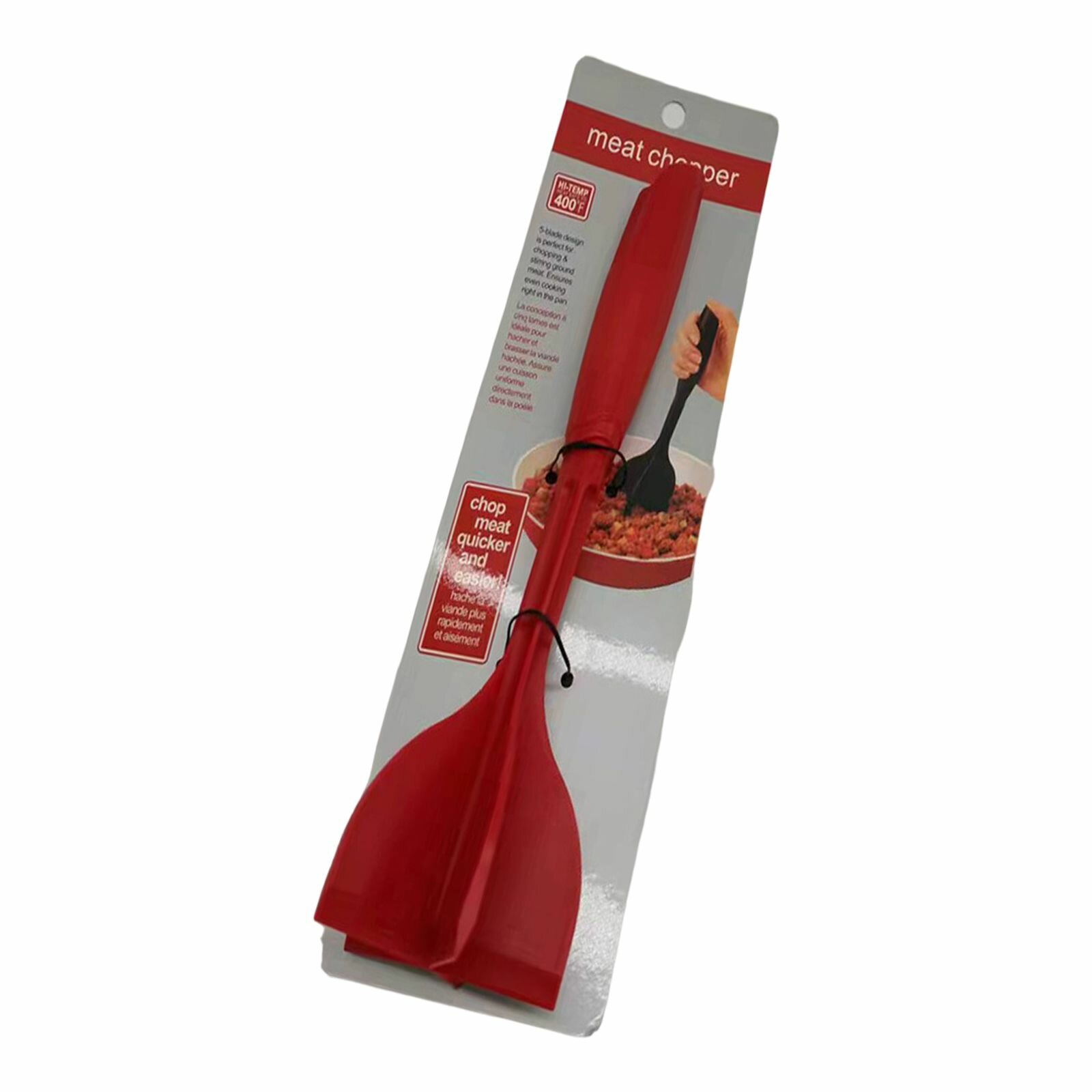 Стабильная мясорубчатая кухонная отбивка для быстрого приготовления еды