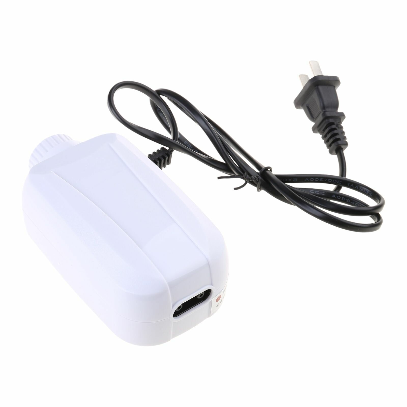 Кислородный насос с аэратором для аквариума