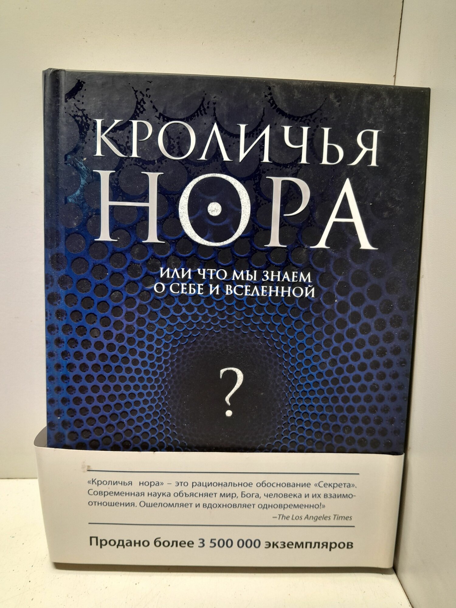 Кроличья нора, или Что мы знаем о себе и Вселенной / Чейс Бетси, Висенте Марк