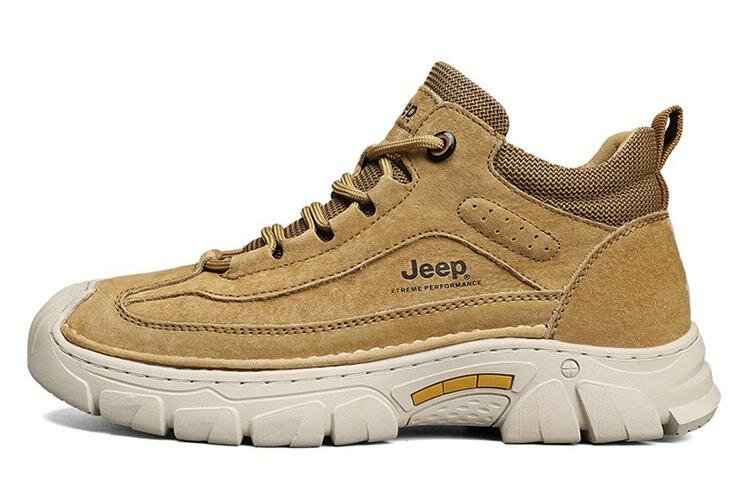 Ботинки берцы Earth Yellow