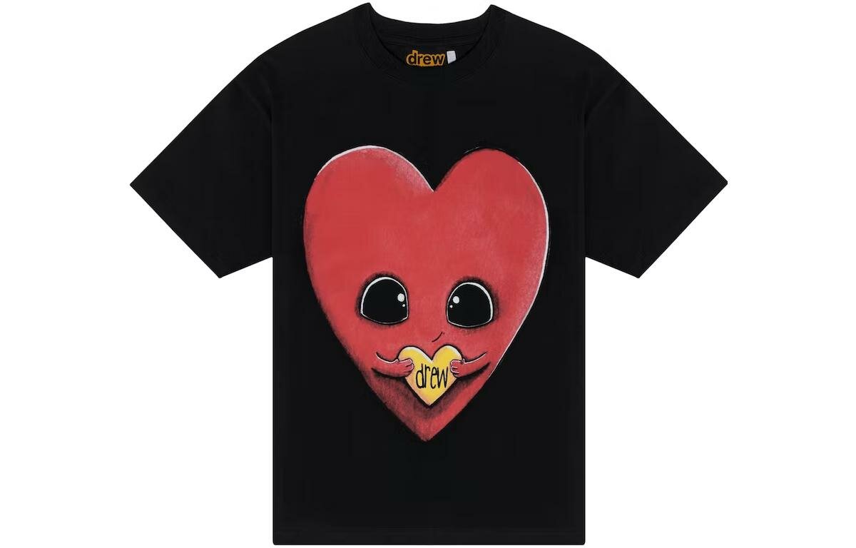 Футболка Drew Heart