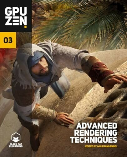 GPU Zen 3: Advanced Rendering Techniques Reprinted books