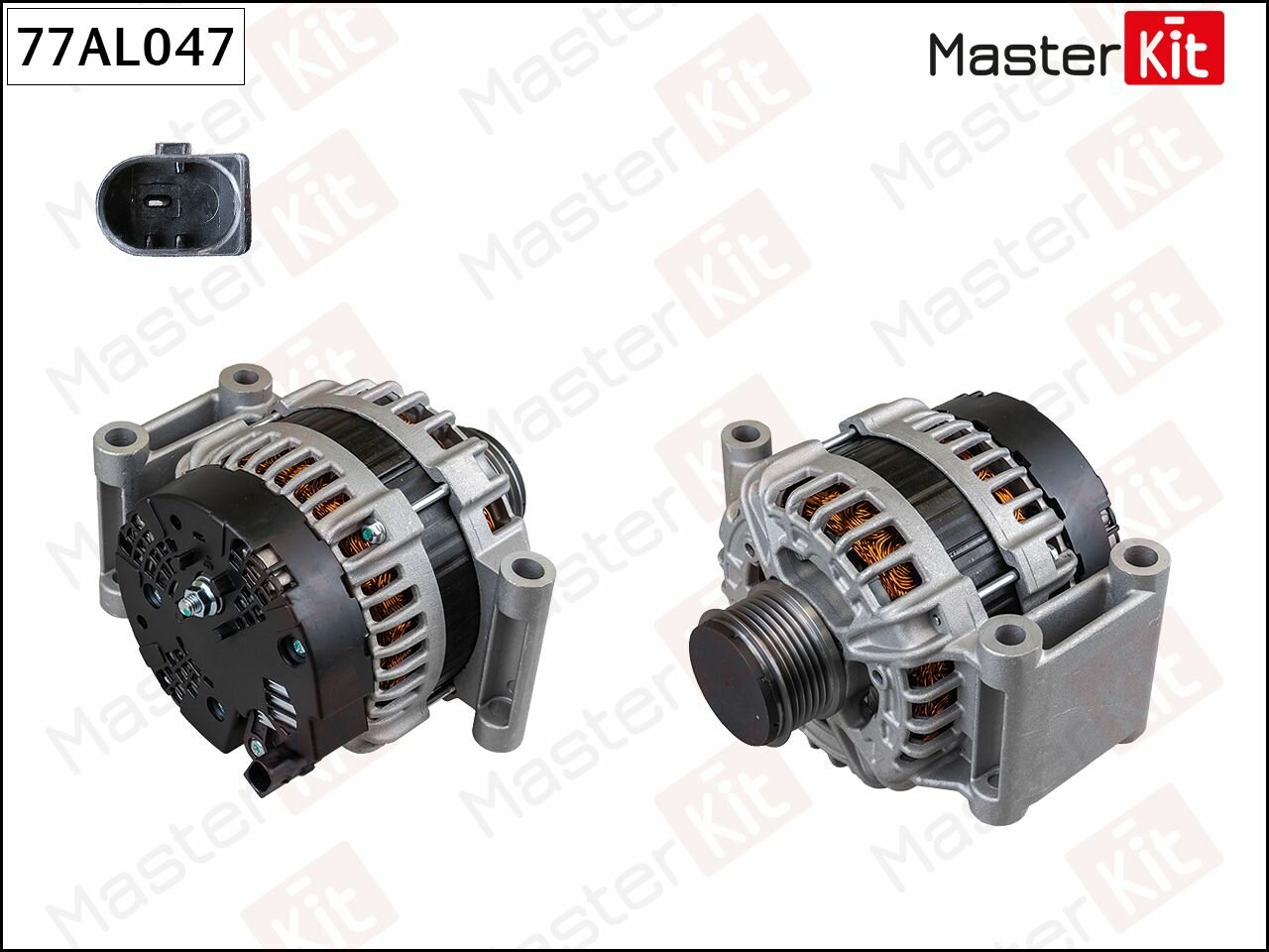Генератор MASTERKIT 77AL047