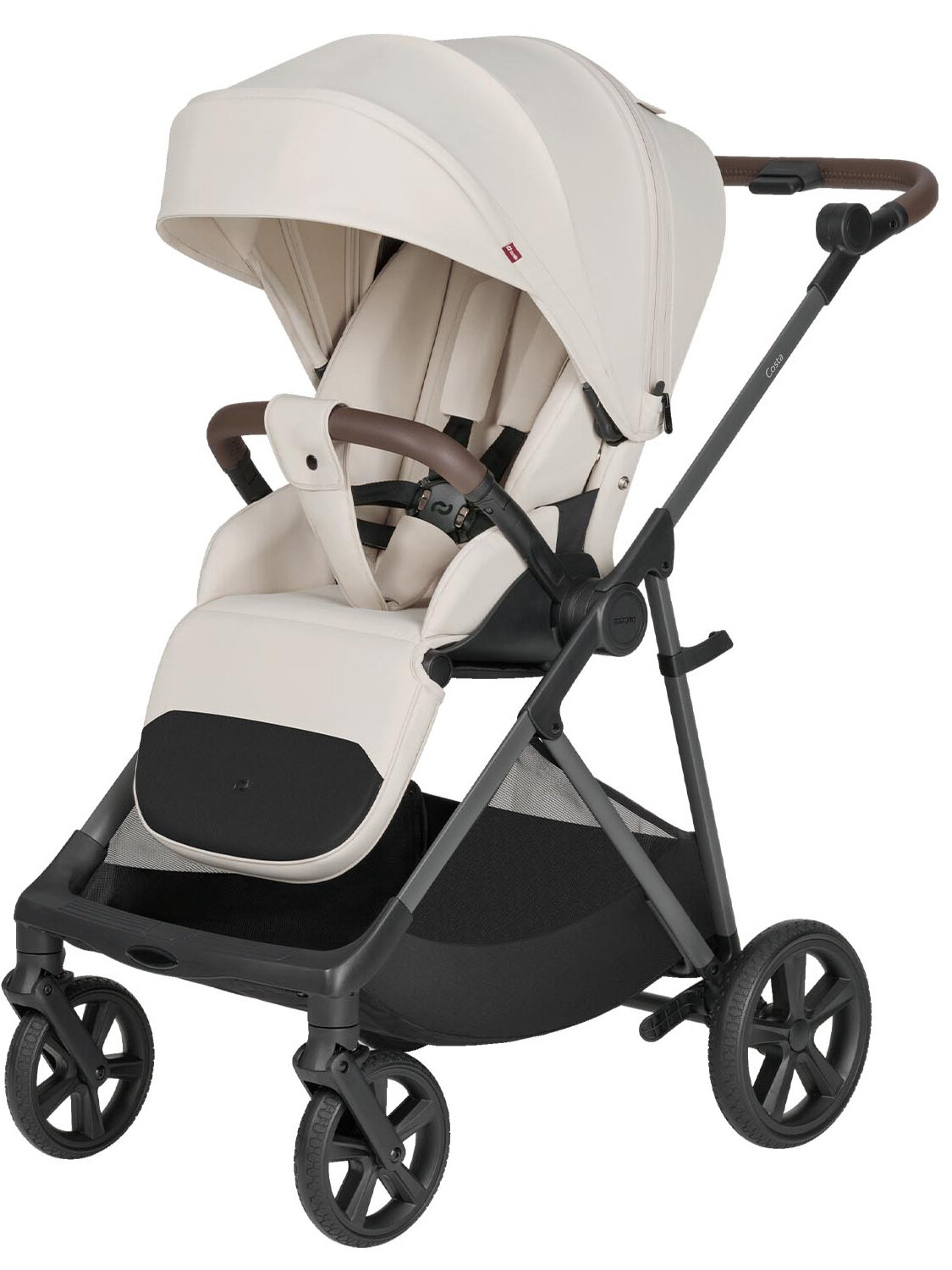 Коляска прогулочная Carrello Costa CRL- 5543, серый (cloud grey)