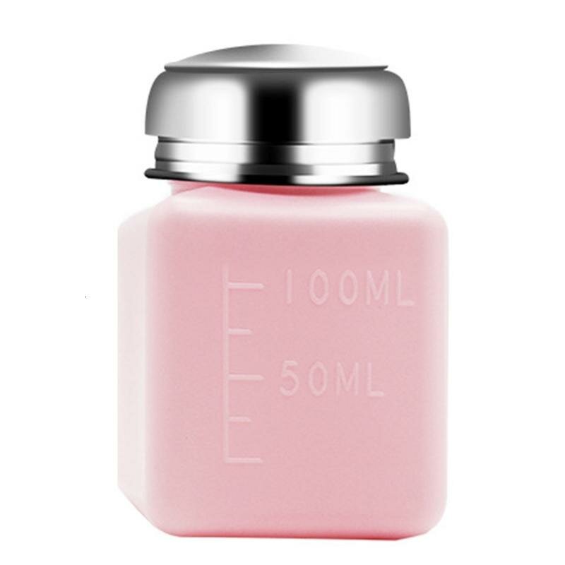 Дозатор жидкости, Розовый - 100ml
