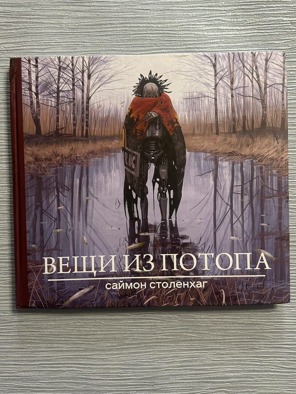 Вещи из потопа