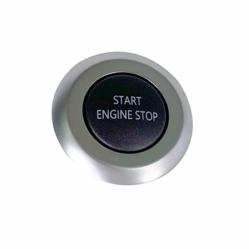 LR014015 для Range Rover Sport 2010 - 2013 Land Rover Discovery 4 2010 - 2016 Автомобильный двигатель Start Stop Keyless Ignition Switch Button