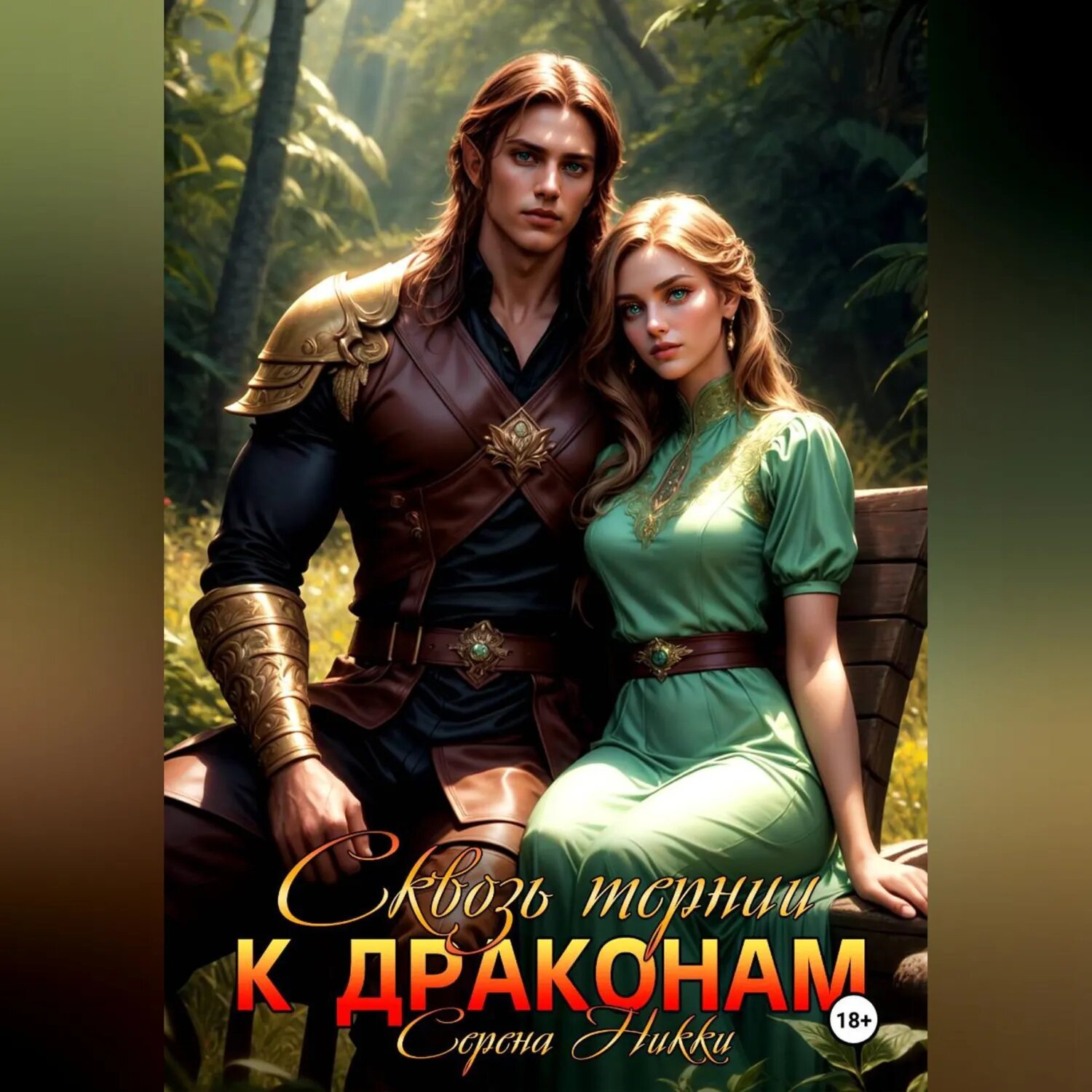Сквозь тернии к драконам [Аудиокнига]