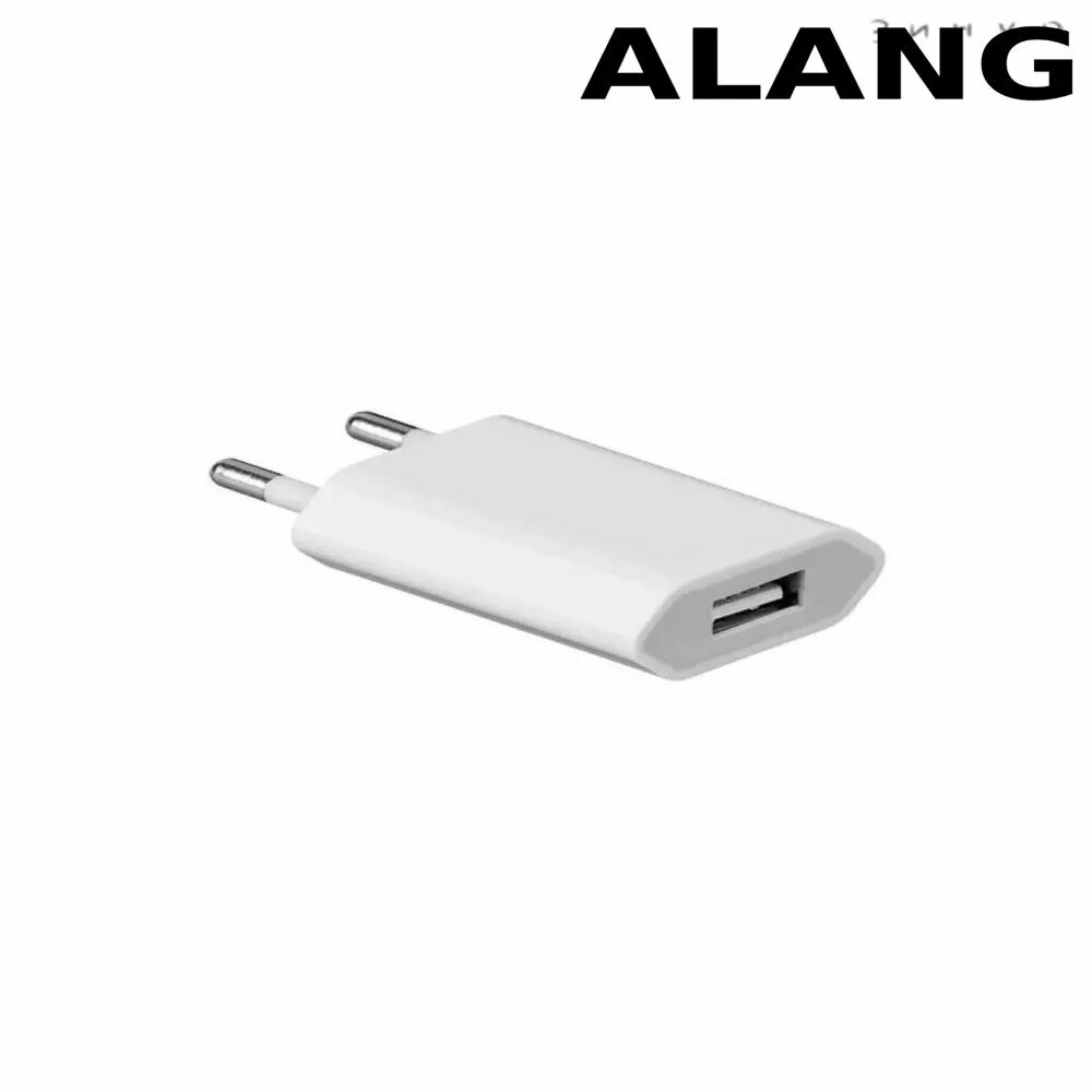 Адаптер питания премиум для iPhone 5 Вт USB — фото 1