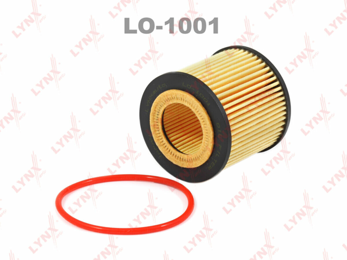 Lo-1001 Фильтр Масляный Lynxauto (LYNX LO-1001)