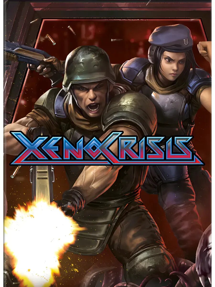 Xeno Crisis, игра для ПК (на флешке USB)