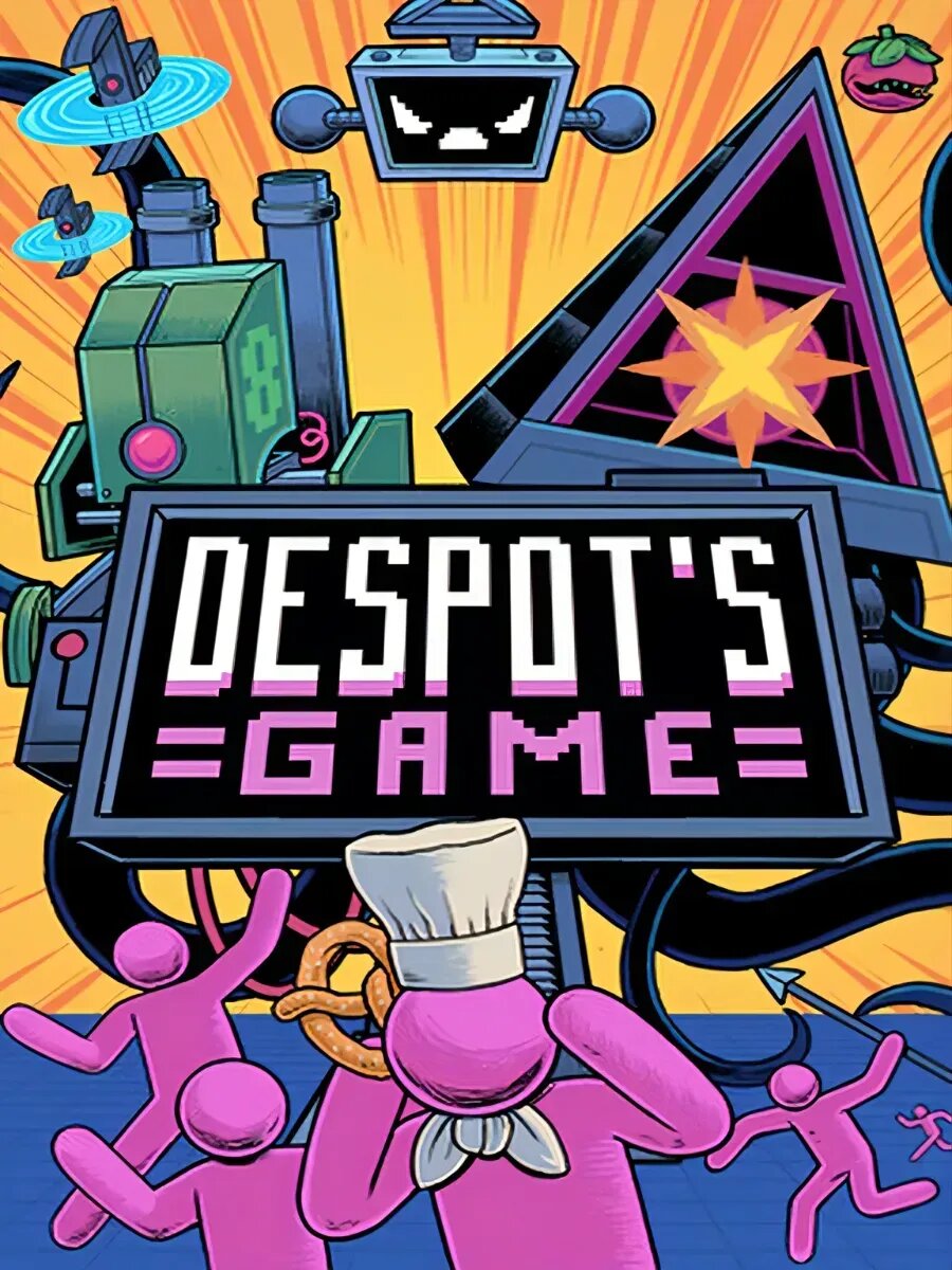 Despot's Game, игра для ПК (на флешке USB)