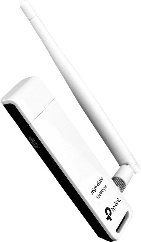 TP-Link TL-WN722N Wi-Fi-адаптер, USB