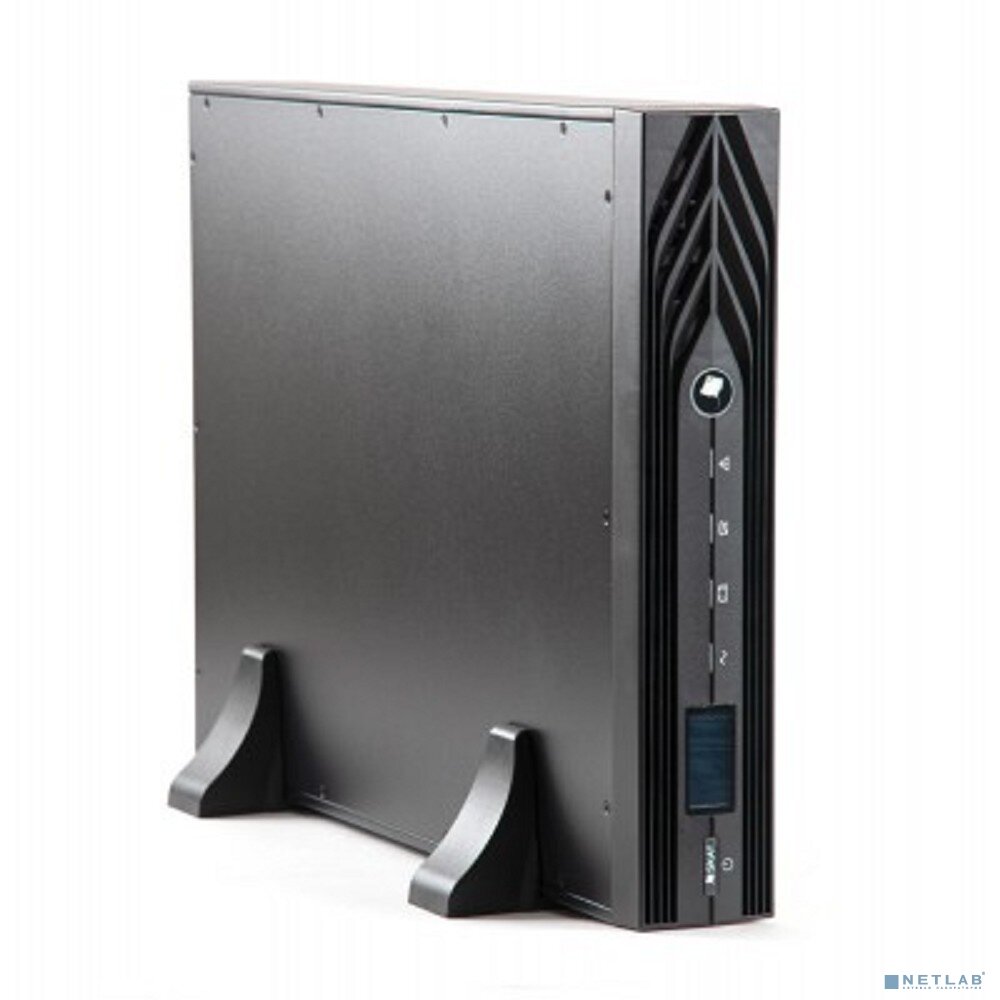 ИБП Бастион SKAT-UPS 6000-RACK-ON {OnLine, 6000ВА/5400Вт, стойка/на пол, клеммный блок, SNMP/USB/RS-232/EPO, без АКБ (16 шт 80-200Ач или 4 шт SKAT BC 192/9), МПТ} (477)